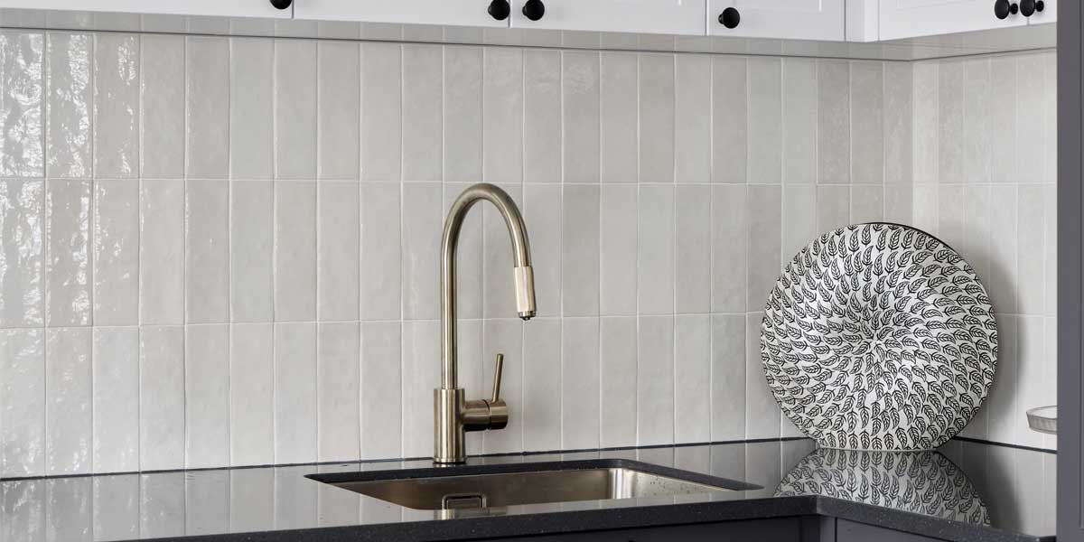 Backsplash Ideas for Kitchen - Add Functionality and Flair